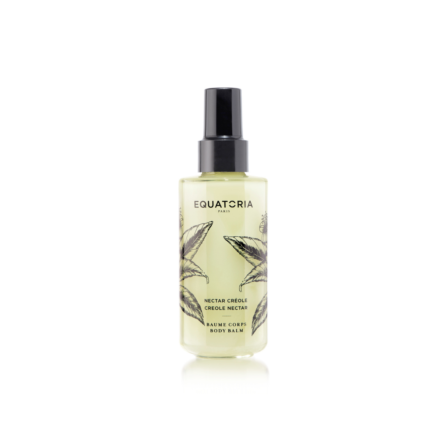 Nectar Créole – EQUATORIA SPA