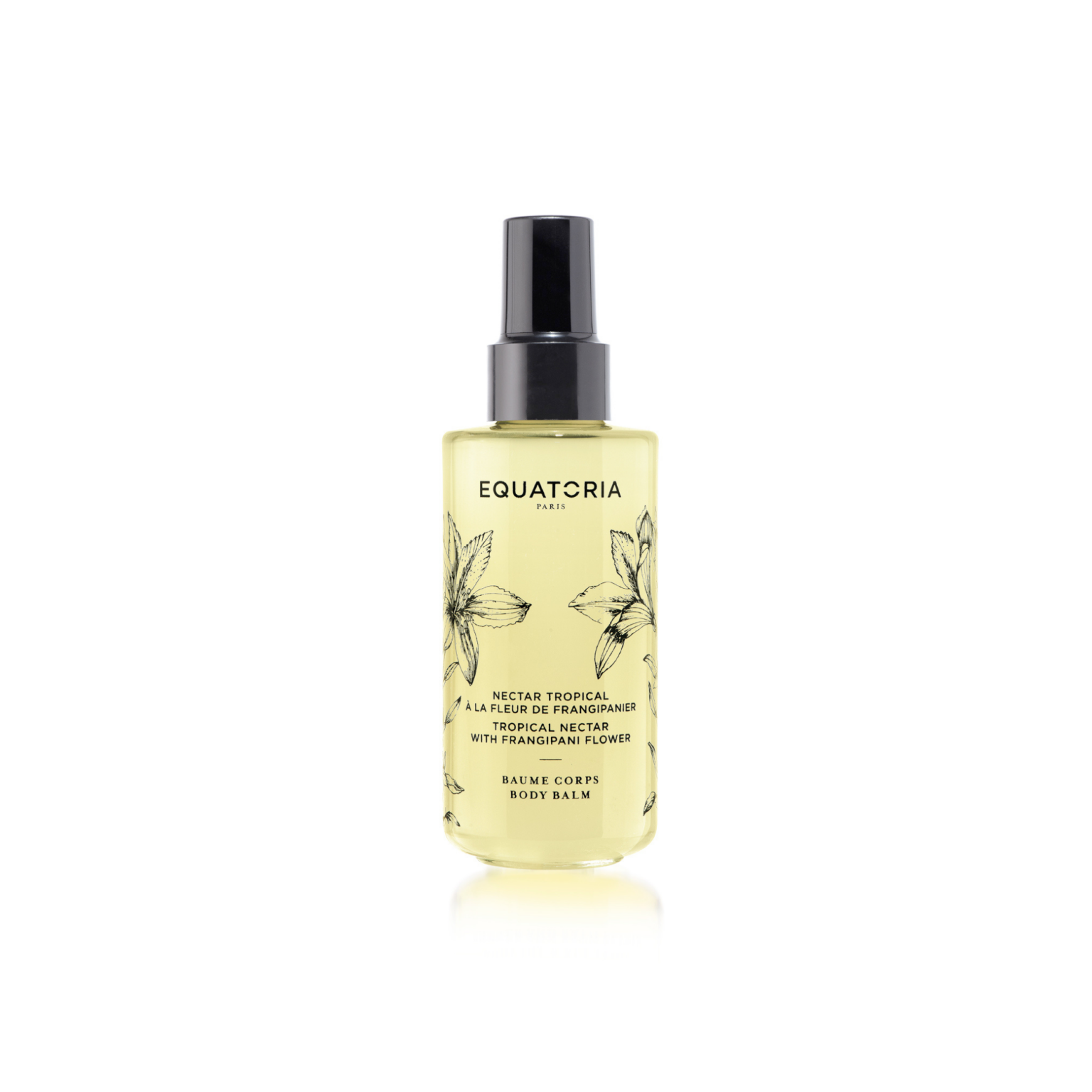 EQUATORIA : Produits de Beauté Naturels, Rituels Spa Corps et Soins Visage