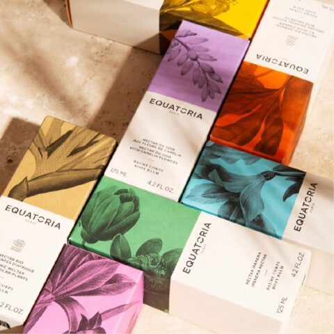 EQUATORIA : Produits de Beauté Naturels, Rituels Spa Corps et Soins Visage