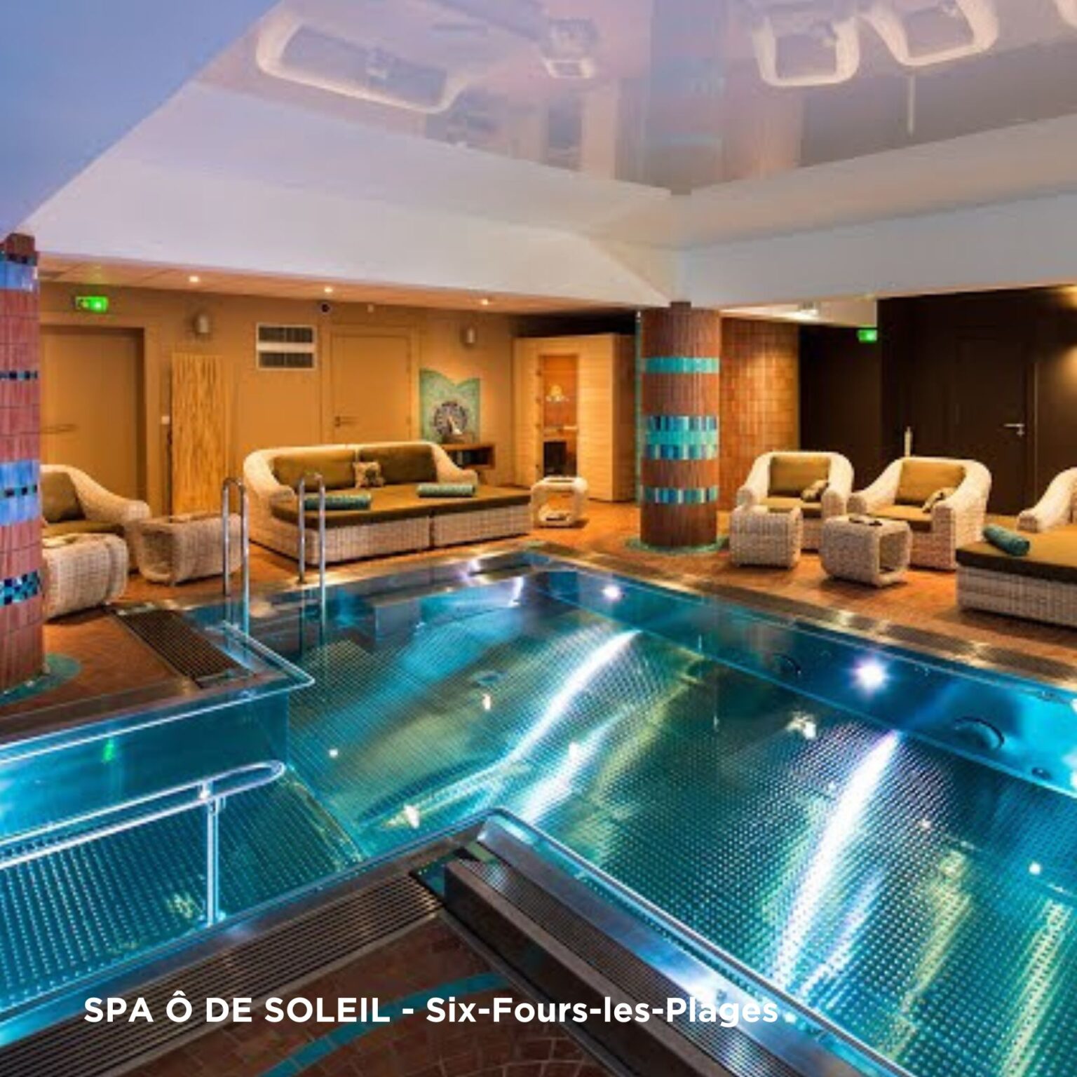 EQUATORIA SPA – EQUATORIA SPA